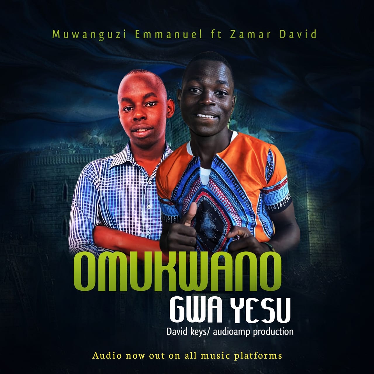 Muwanguzi Emmanuel Releases 'Omukwano Gwa Yesu' – The Christ Gospel Radio